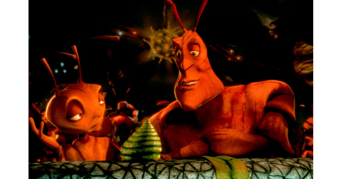 Ants Movie Characters
