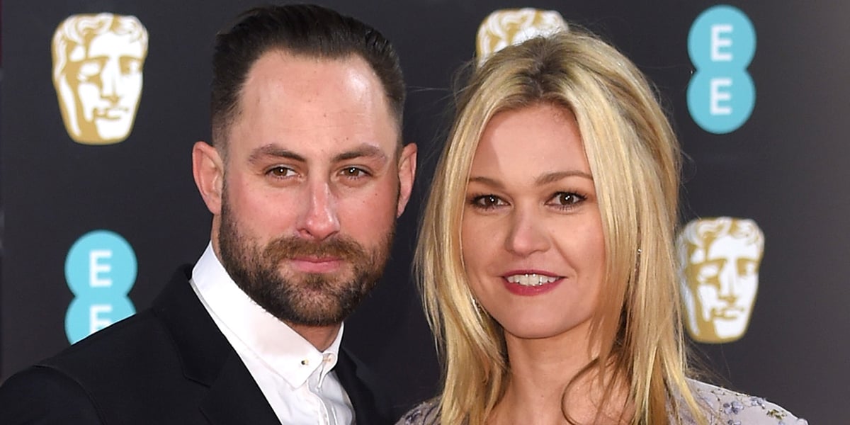 Julia Stiles and Preston J. Cook Welcome Second Baby | POPSUGAR Celebrity