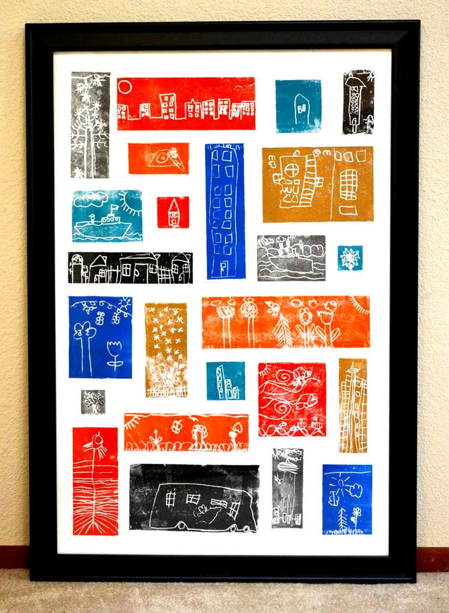 Class Auction Projects | PS Family