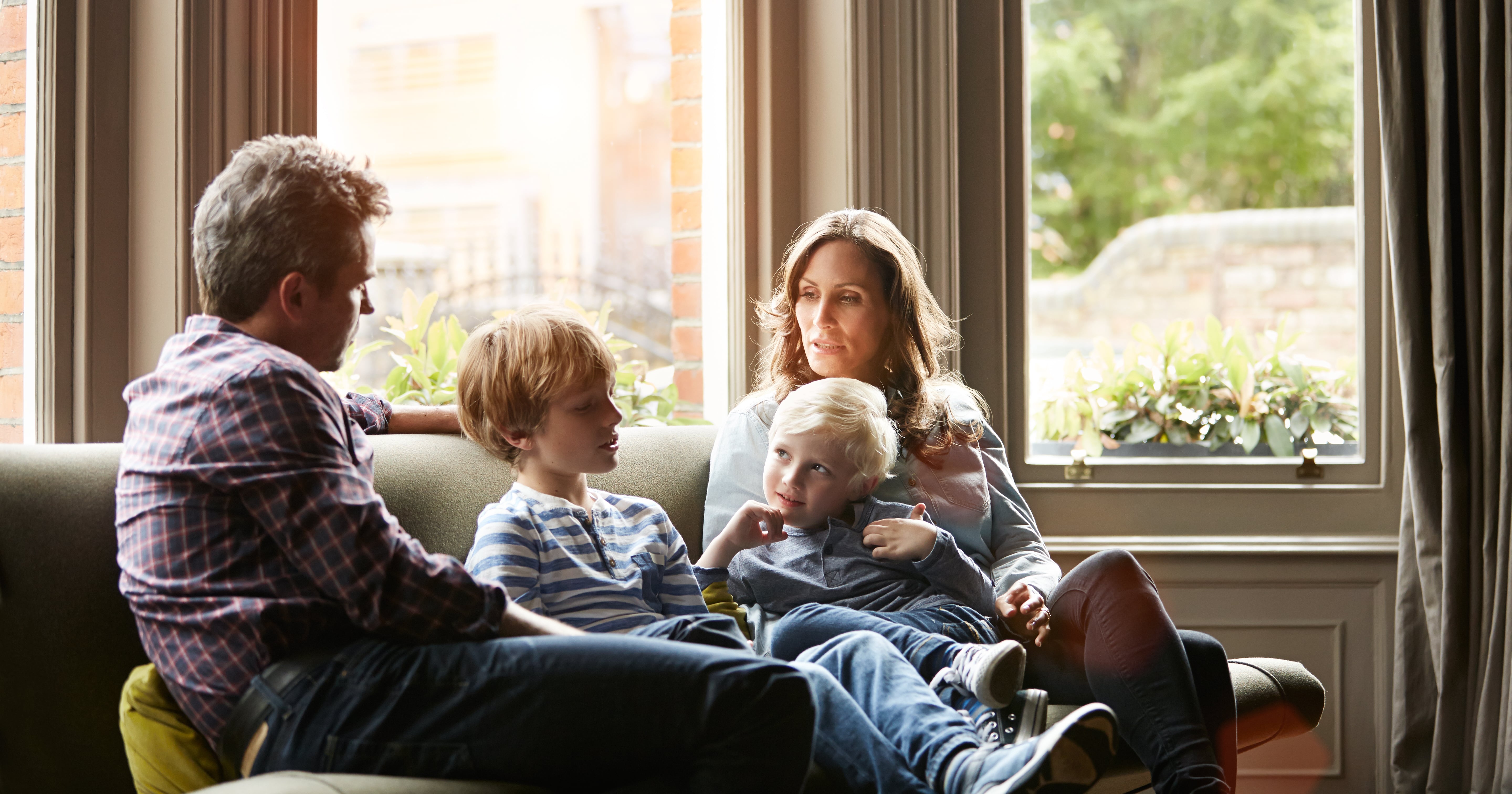 Expert Tips on How to Talk to Kids About White Privilege | POPSUGAR Family