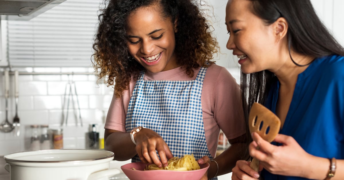 How to Make Dinner at Home Feel Like a Restaurant | POPSUGAR Smart Living