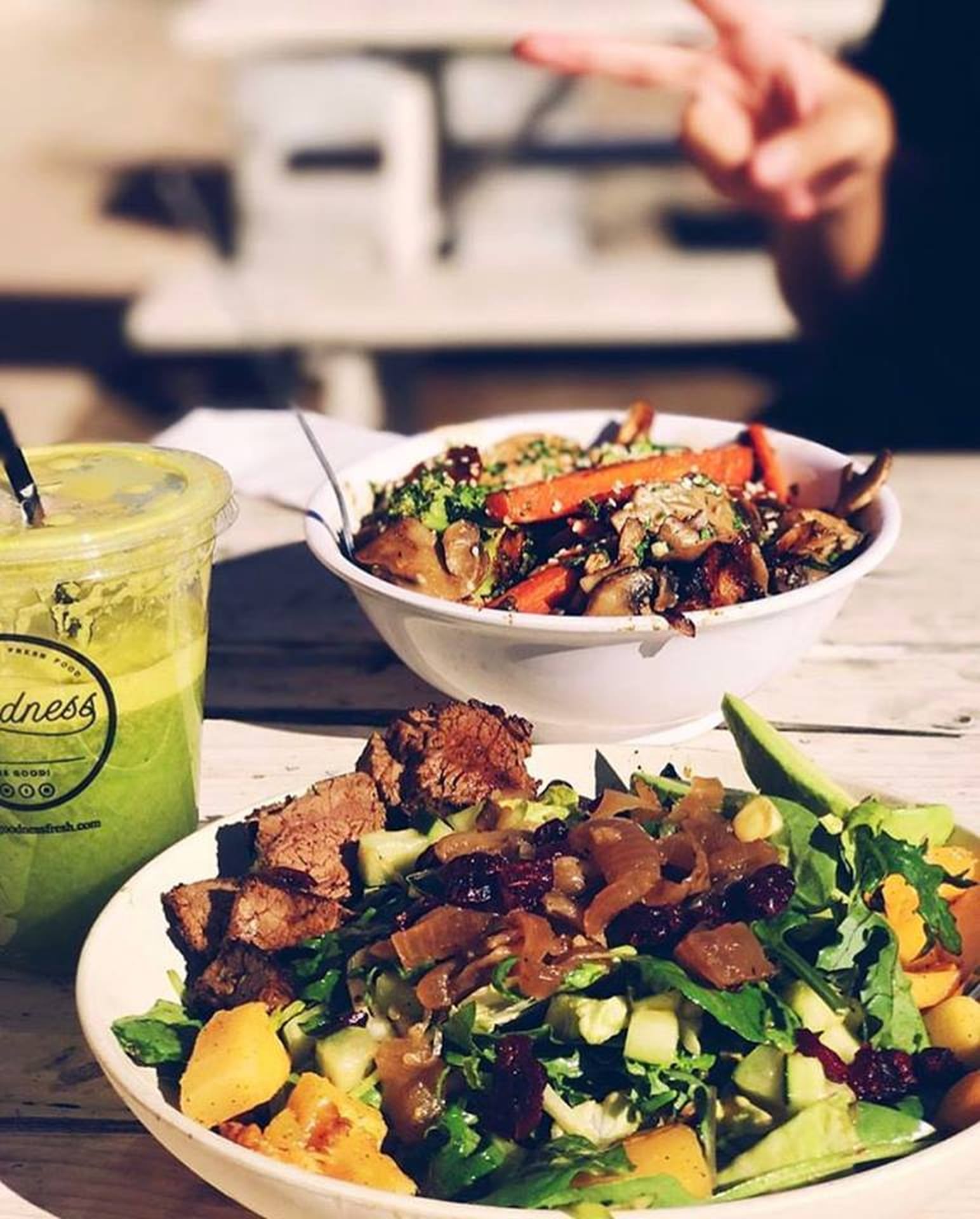 Healthy Restaurants in Each State | PS Fitness