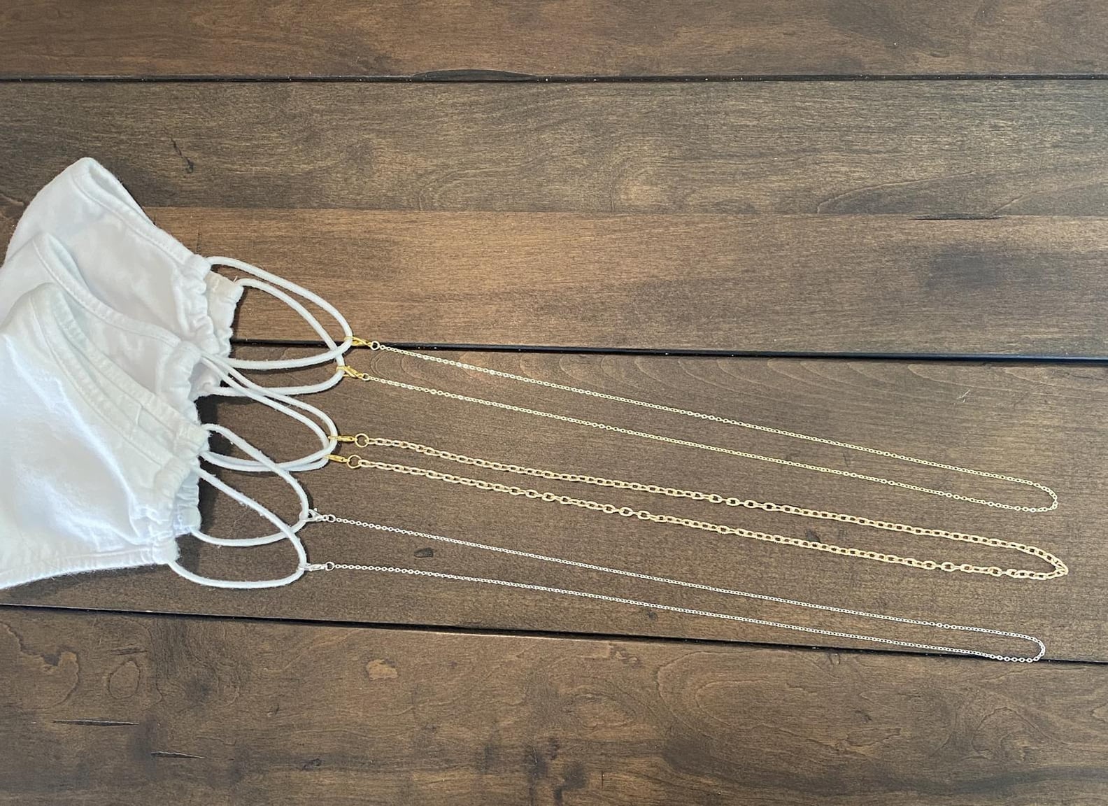 The Best Chains For Face Masks | PS Fashion
