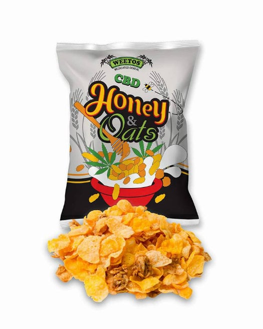 The Best CBD-Infused Snacks | POPSUGAR Food