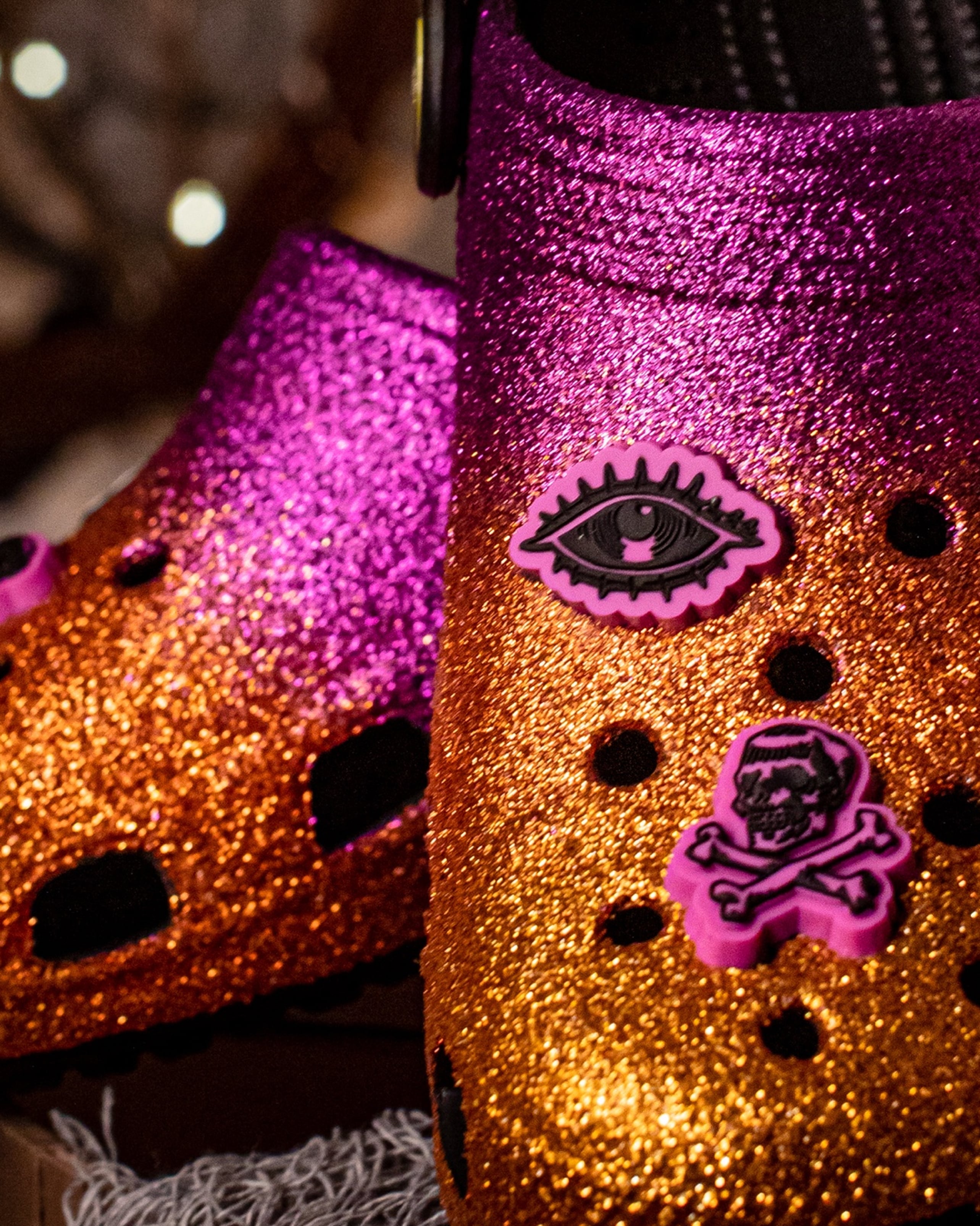 See the Disney Hocus Pocus X Crocs Collaboration | POPSUGAR Fashion