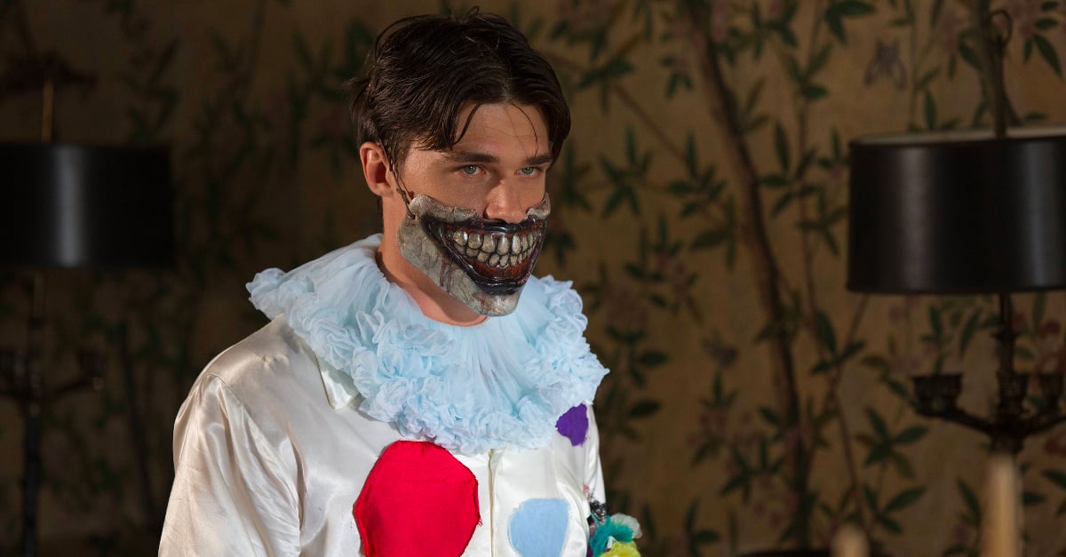 How Scary Is American Horror Story? | PS Entertainment