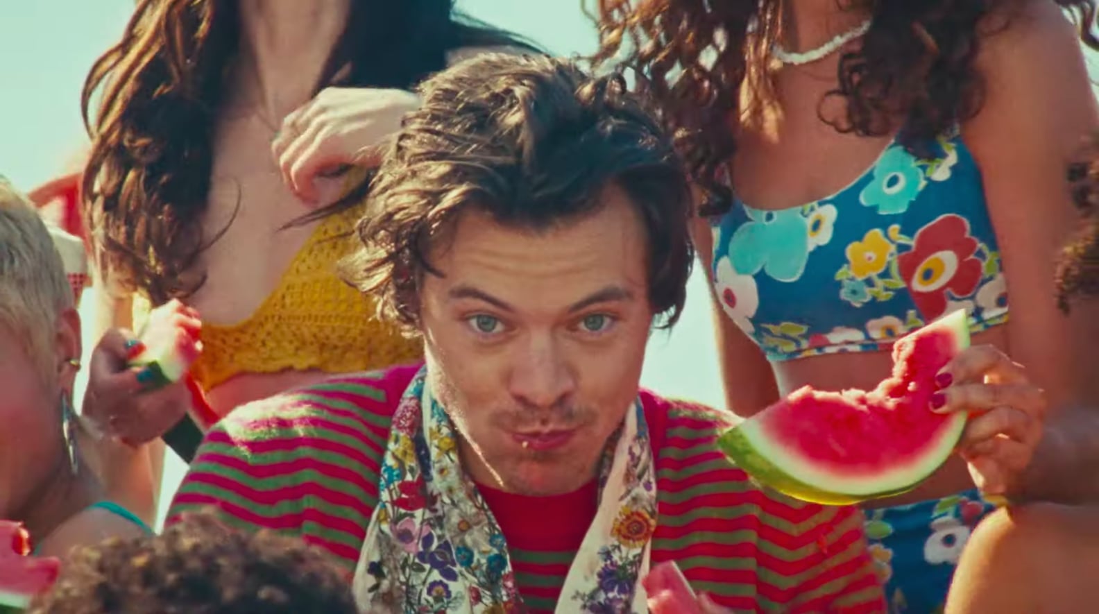 Read Reactions to Harry Styles's "Watermelon Sugar" Video | PS ...