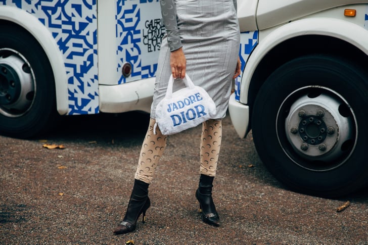 PFW Day 2 | The Best Street Style at Paris Fashion Week Spring 2020 ...