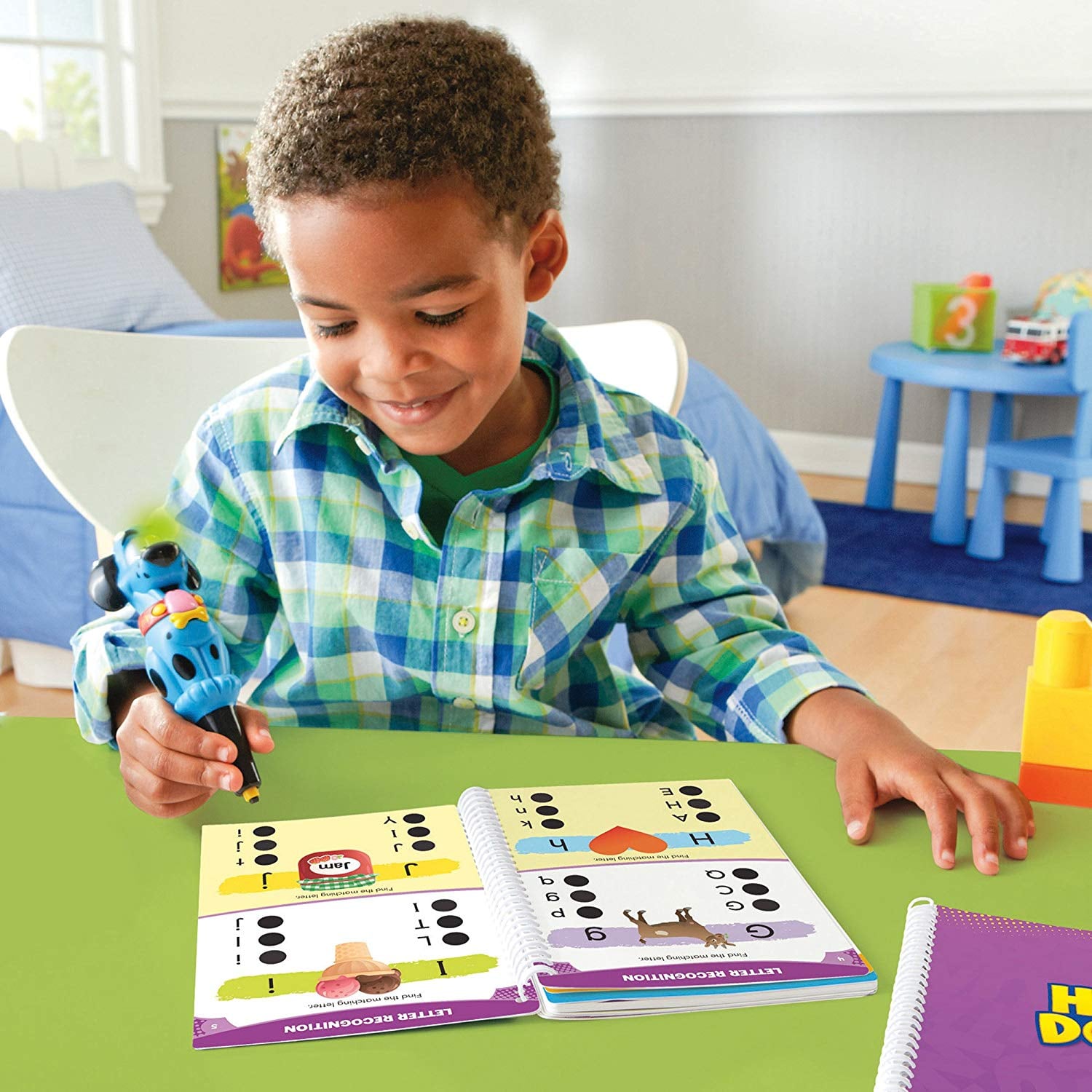 Toys and Games That Teach Kids How to Read | PS Family