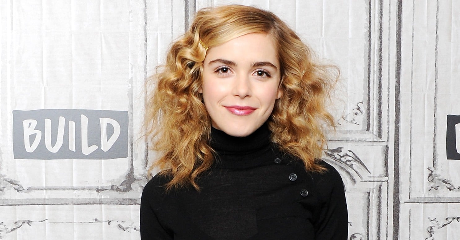 Who's Playing Sabrina on The Chilling Adventures of Sabrina? | POPSUGAR ... Who's Playing Sabrina on The Chilling Adventures of Sabrina? | POPSUGAR ...