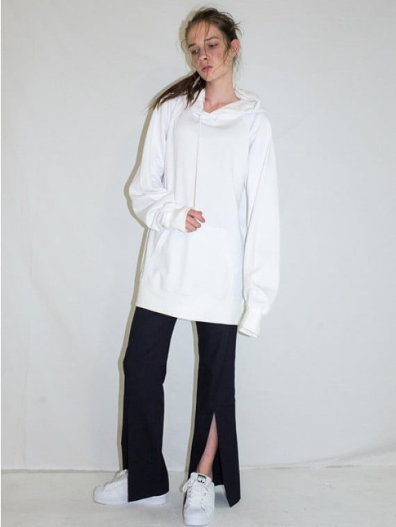 Slit Trousers For Spring and Summer | POPSUGAR Fashion