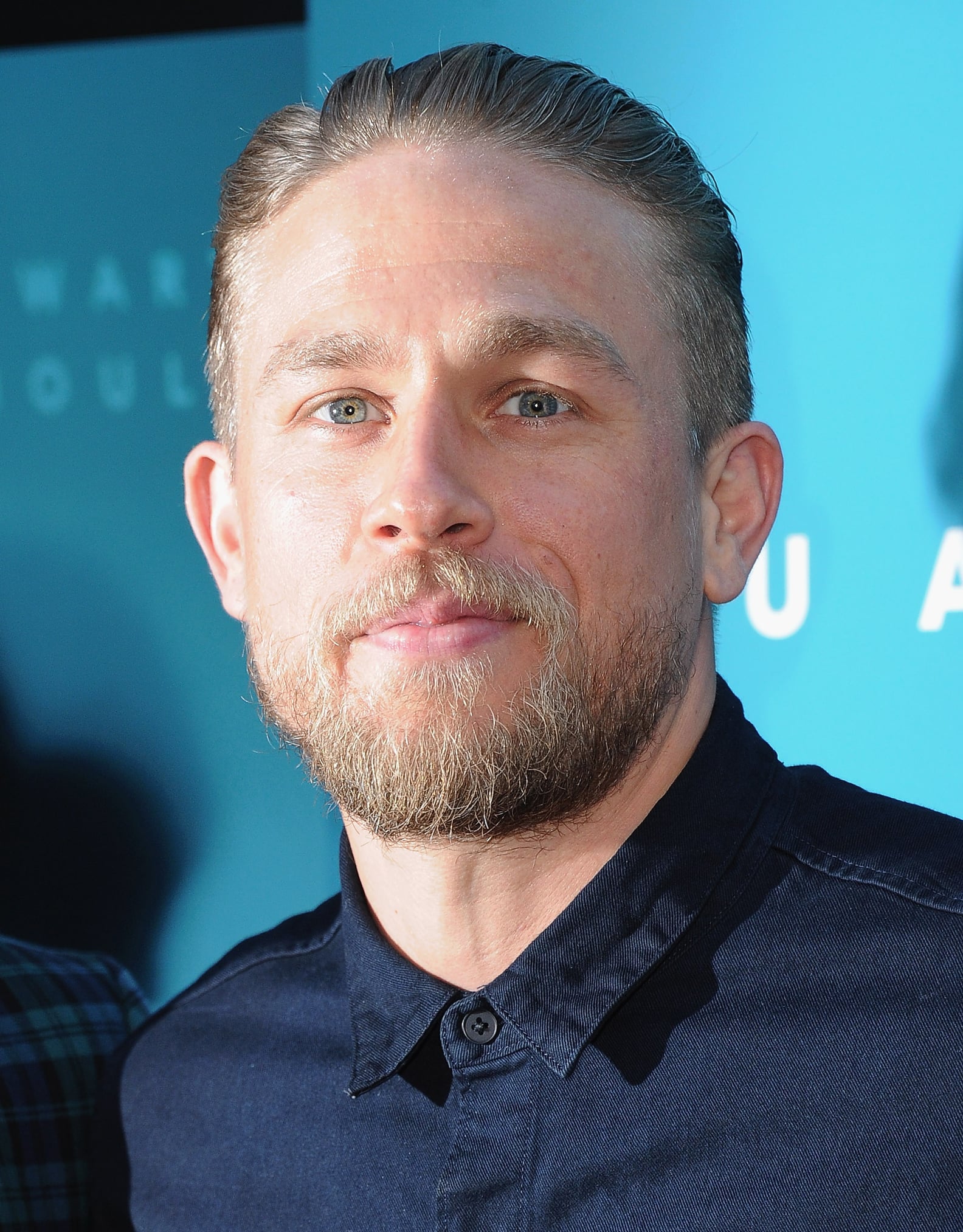 Charlie Hunnam on the Red Carpet July 2016 | PS Celebrity