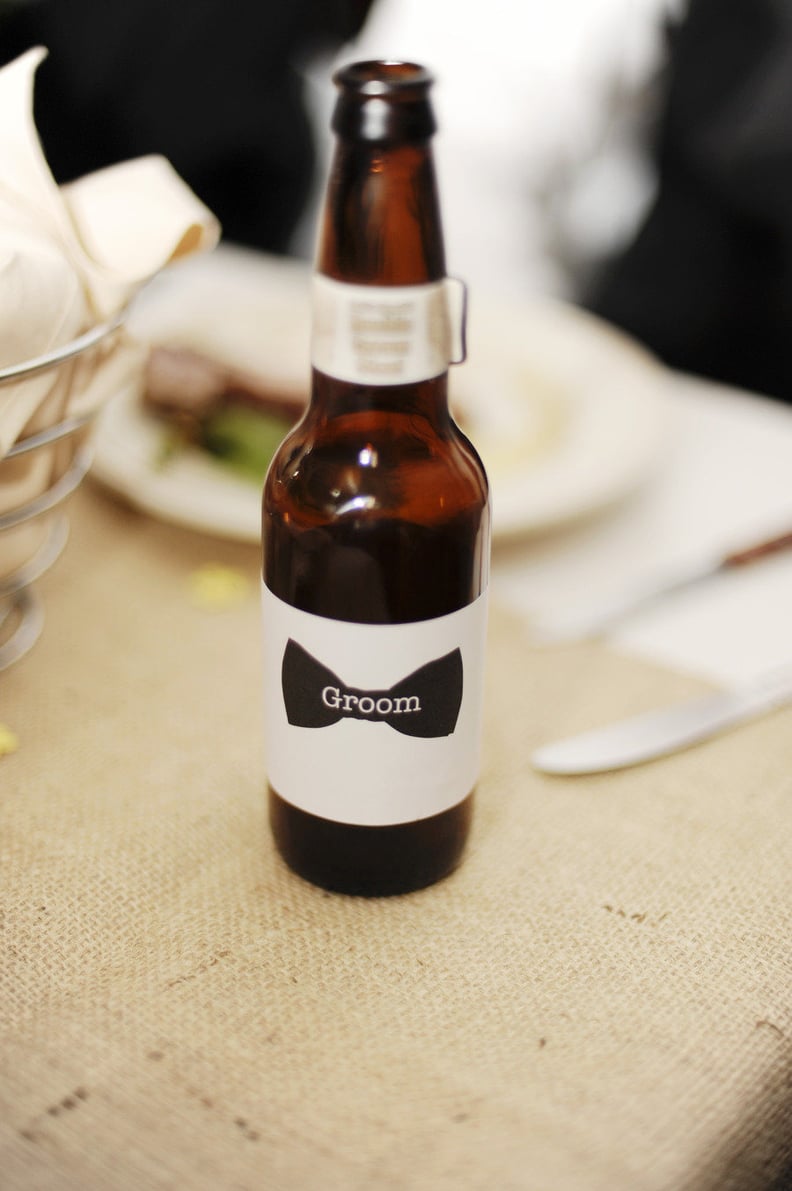 Creative Ways to Serve Beer at a Wedding | PS Food