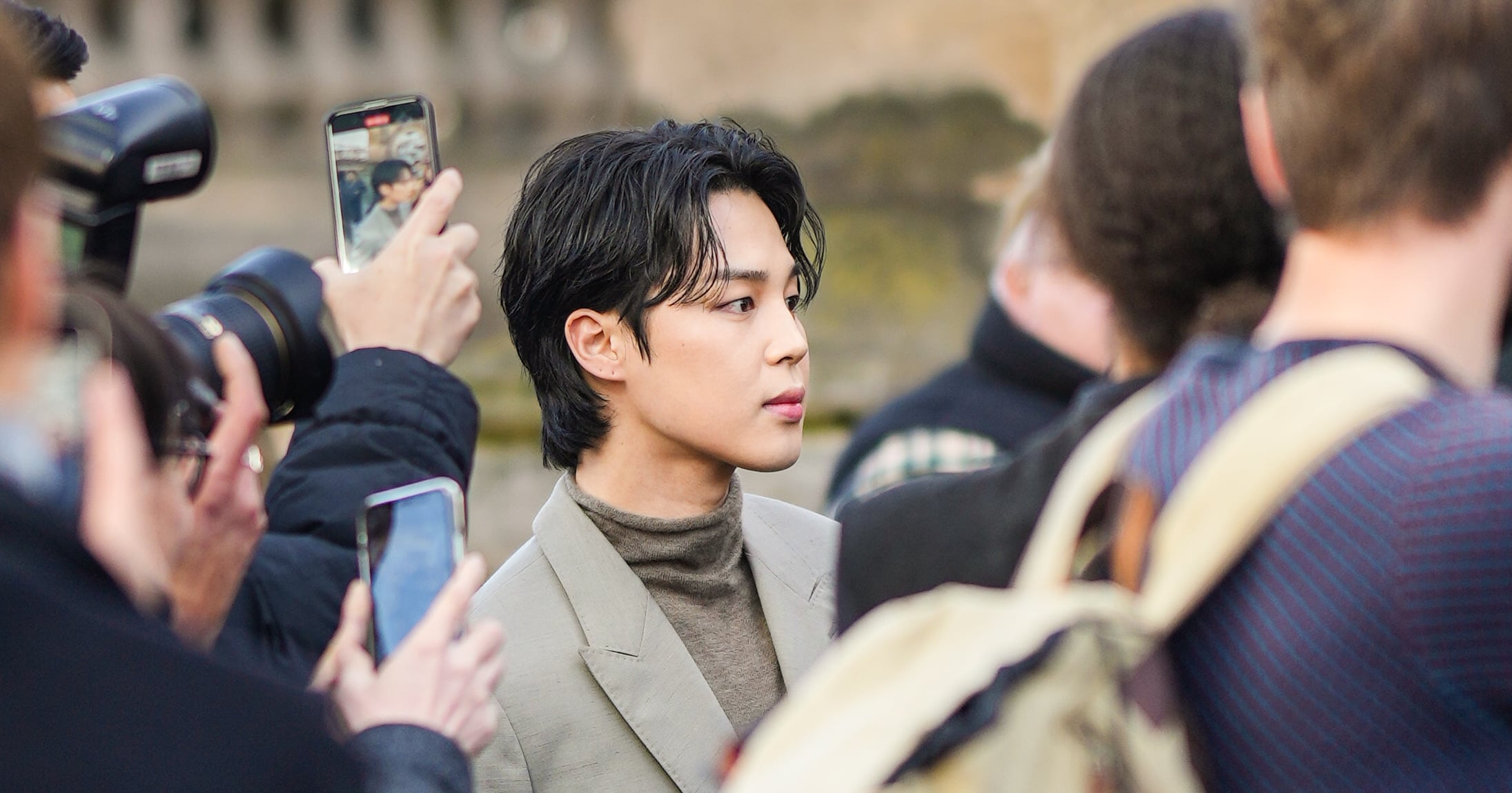 Jimin Makes Billboard History With Face Album and Like Crazy | POPSUGAR ...