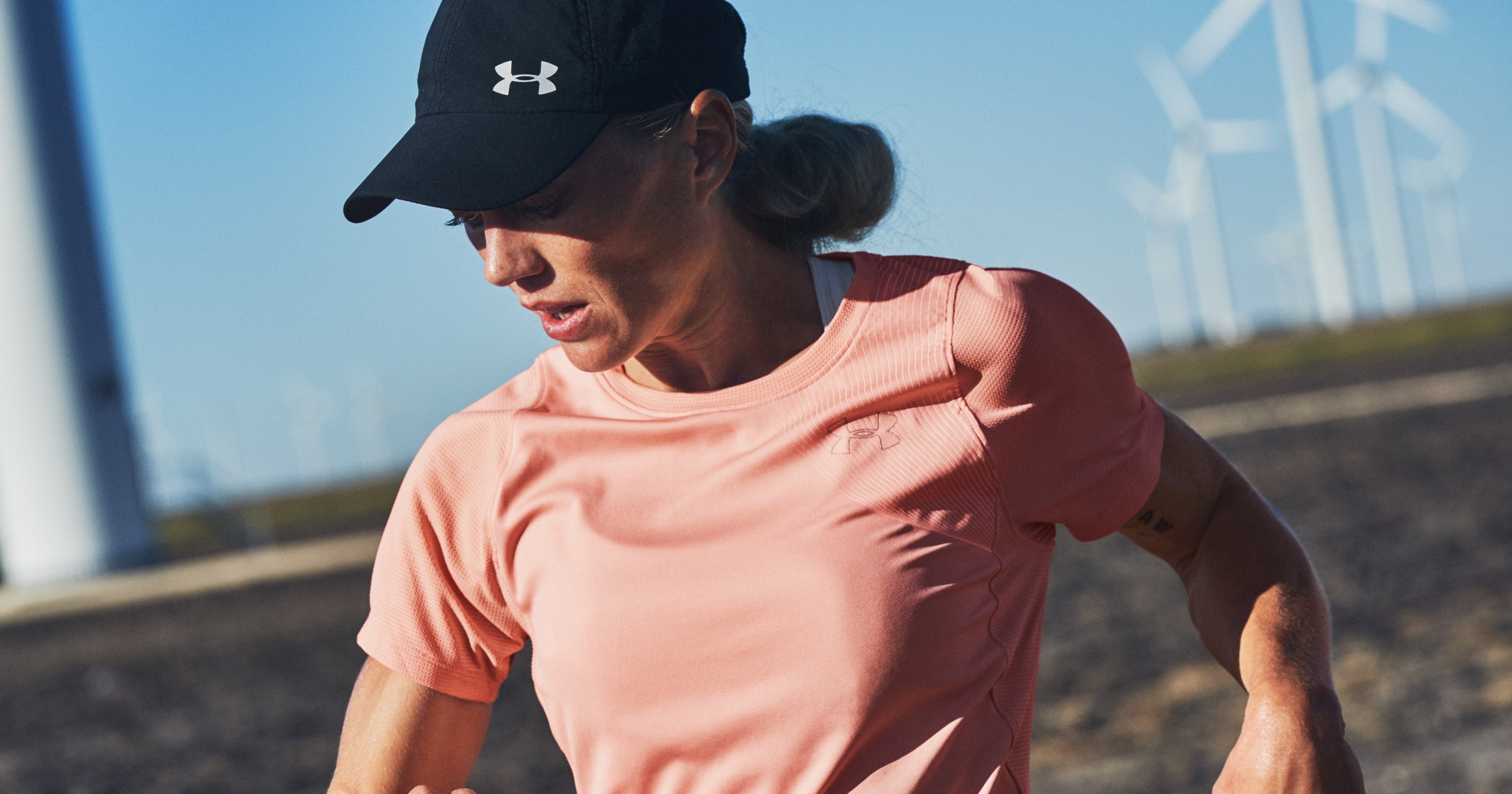 Pink Under Armour Clothes to Shop | PS Fitness