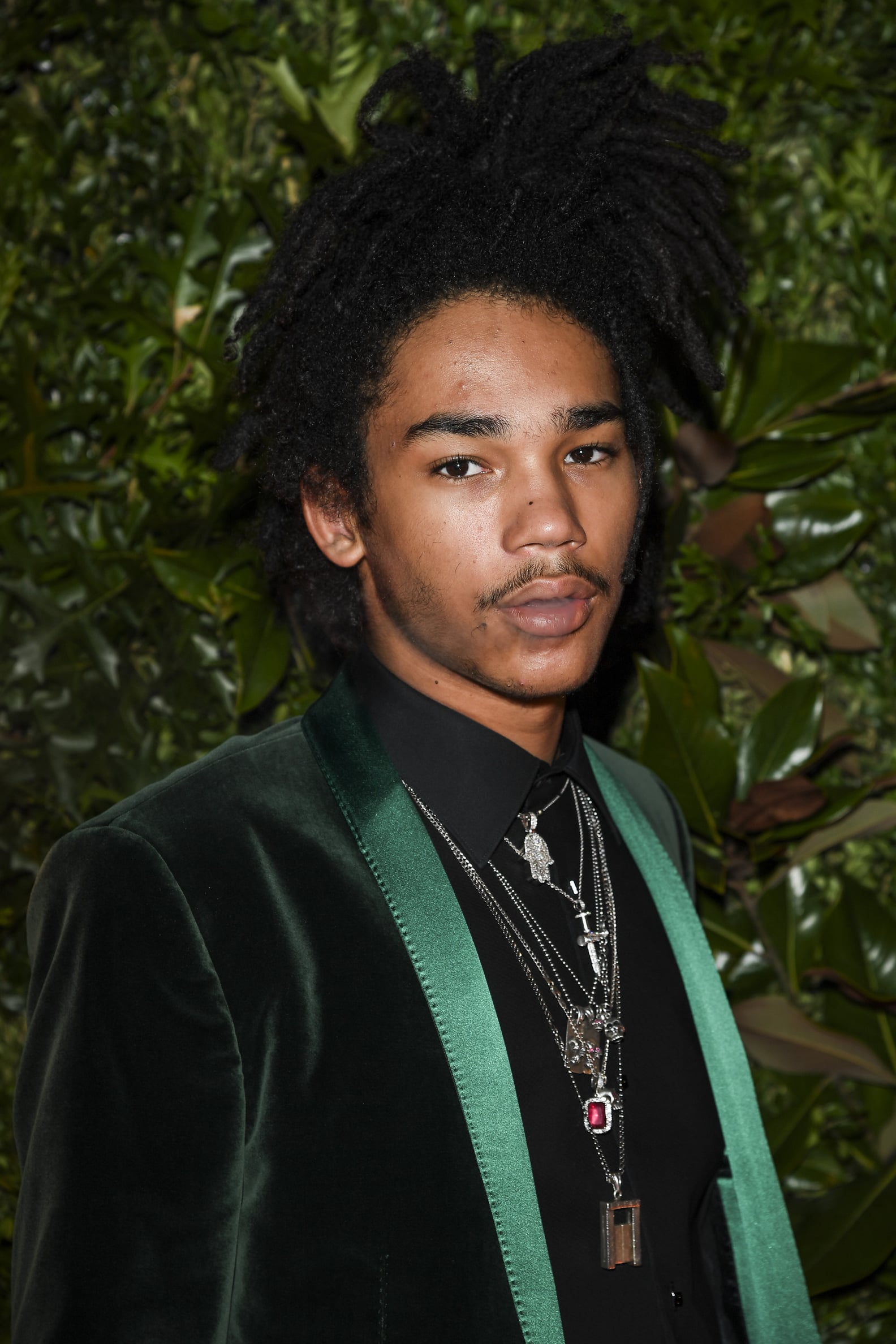 Who Plays Luca on Grown-ish? | PS Celebrity