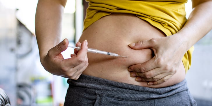 How I Got Over My Fear of Needles During IVF | POPSUGAR Family