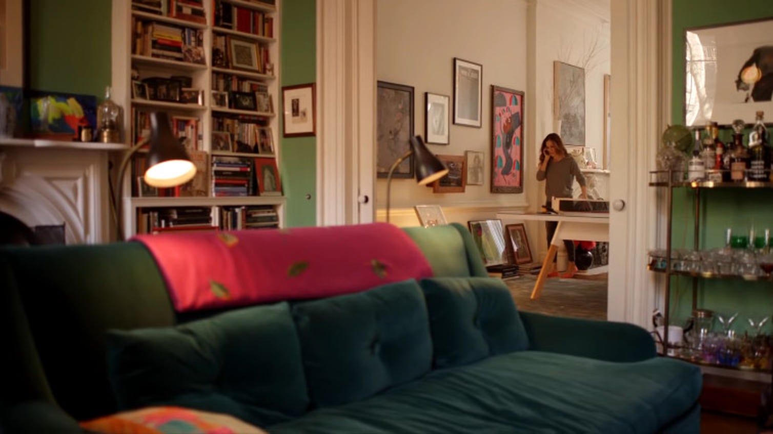 14 Pictures of Sarah Jessica Parker's New York City Home | PS Home