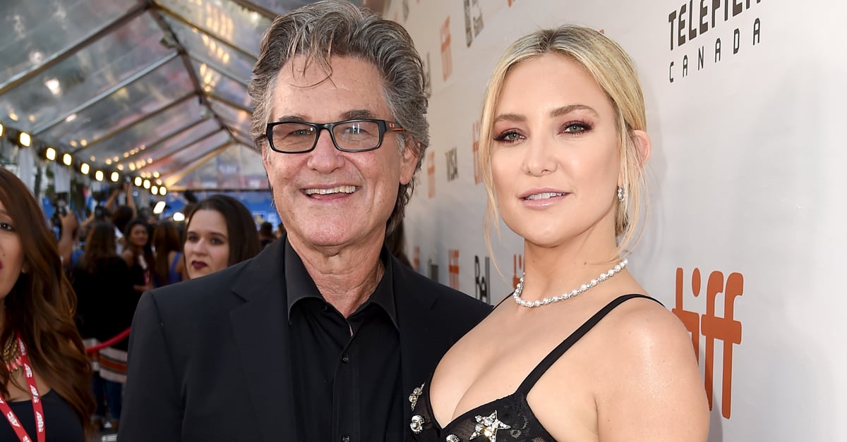 Kate Hudson and Kurt Russell at TIFF 2016 | Pictures | PS Celebrity