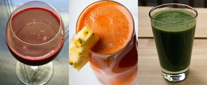 Fresh-Pressed Juice Recipes | POPSUGAR Fitness