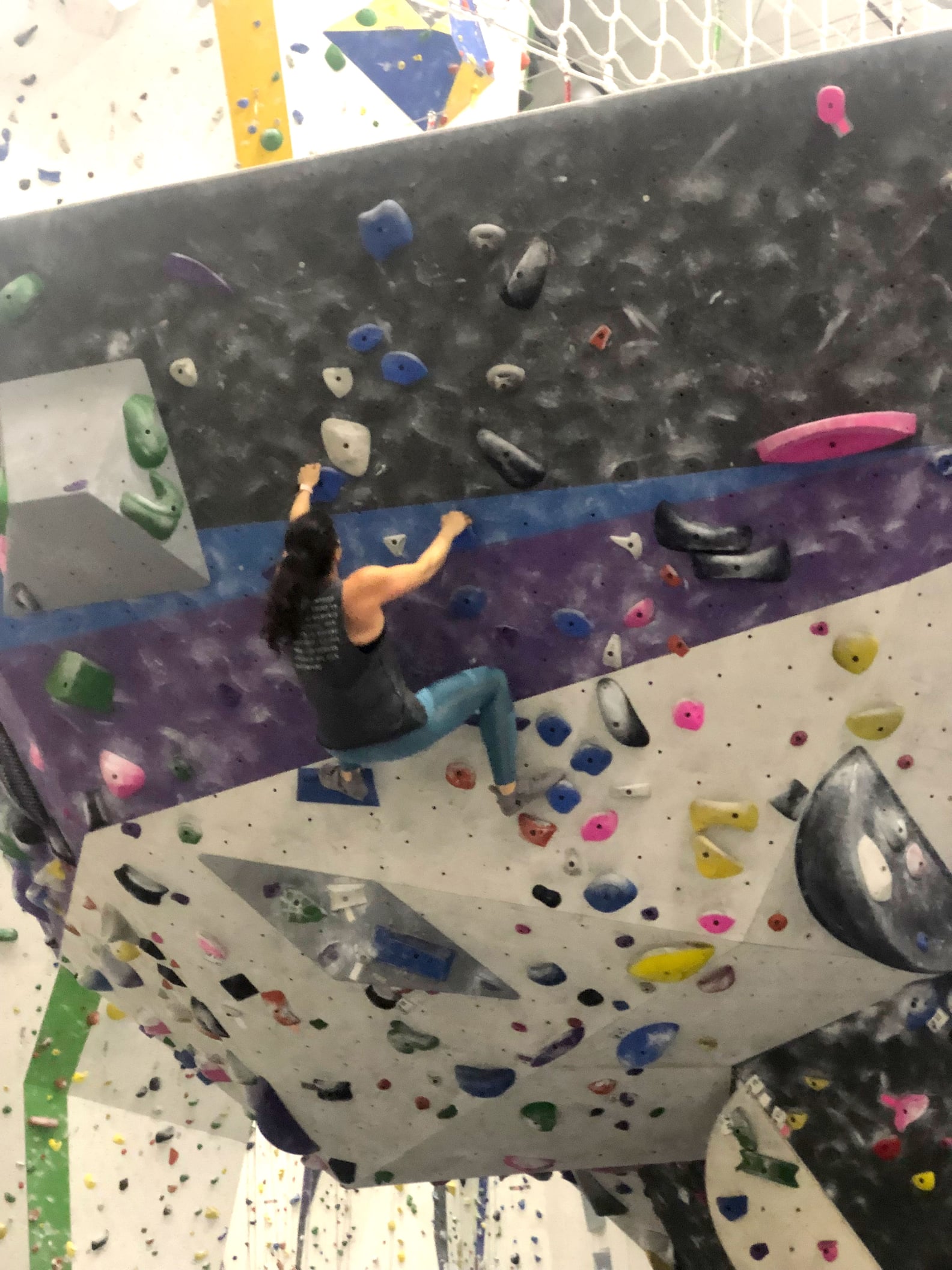 Beginner Indoor Climbing Tips | PS Fitness