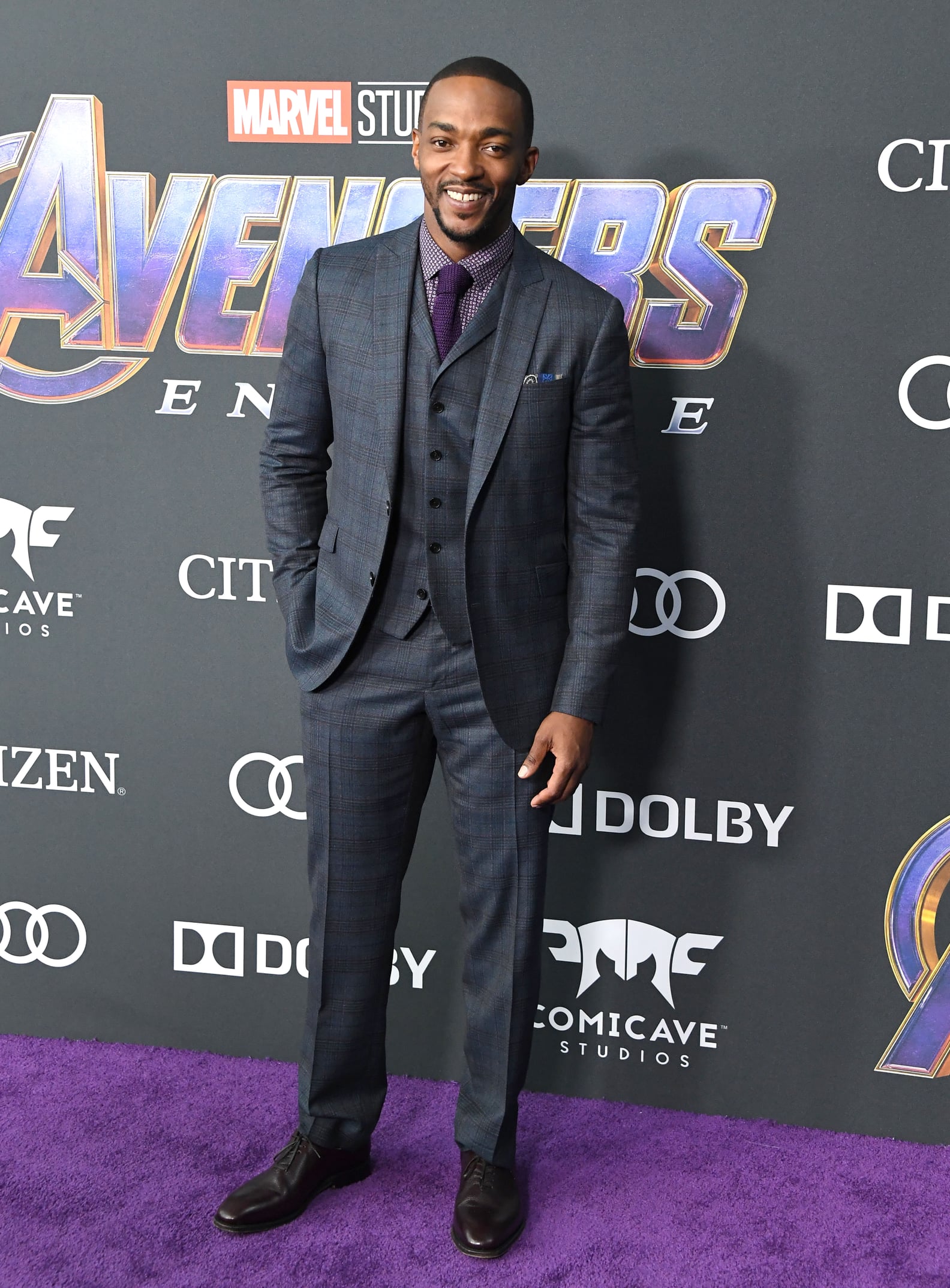 The Falcon and The Winter Soldier Cast | PS Entertainment