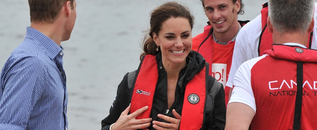 Kate Middleton Visits Family Action January 2019 | POPSUGAR Celebrity