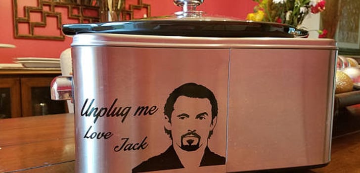 This Is Us Crock-Pot Decals | POPSUGAR Family