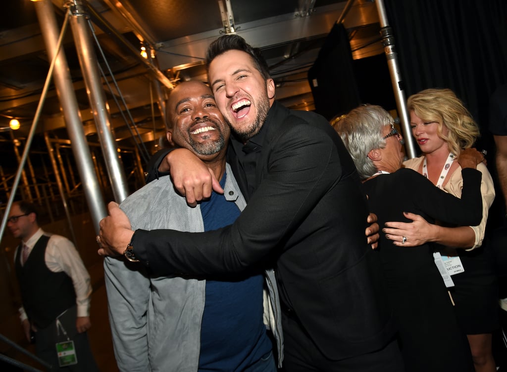 Celebrities at the ACM Awards 2015 | POPSUGAR Celebrity