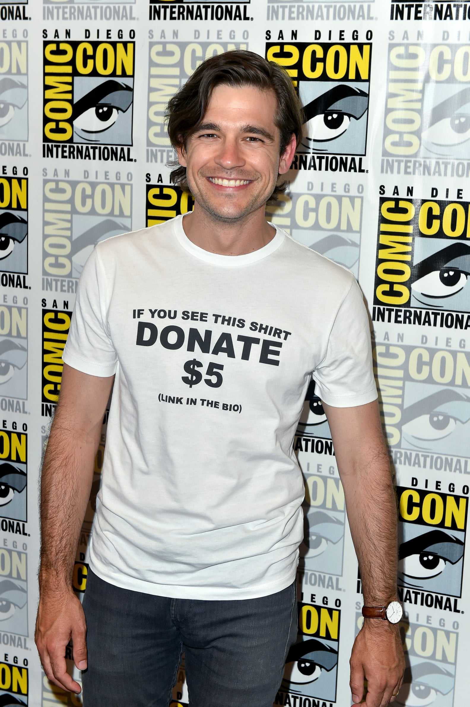 Who Is Jason Ralph? | PS Celebrity