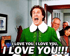 Elf Movie GIFs | PS Entertainment