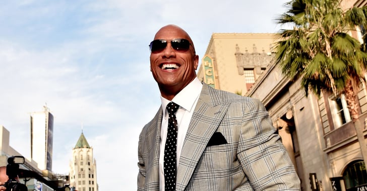 Dwayne Johnson Diet and Exercise Routine | POPSUGAR Fitness