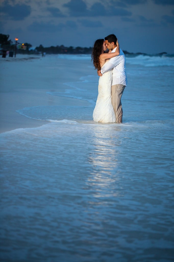 Trash the Wedding Dress | Photos | POPSUGAR Love & Sex