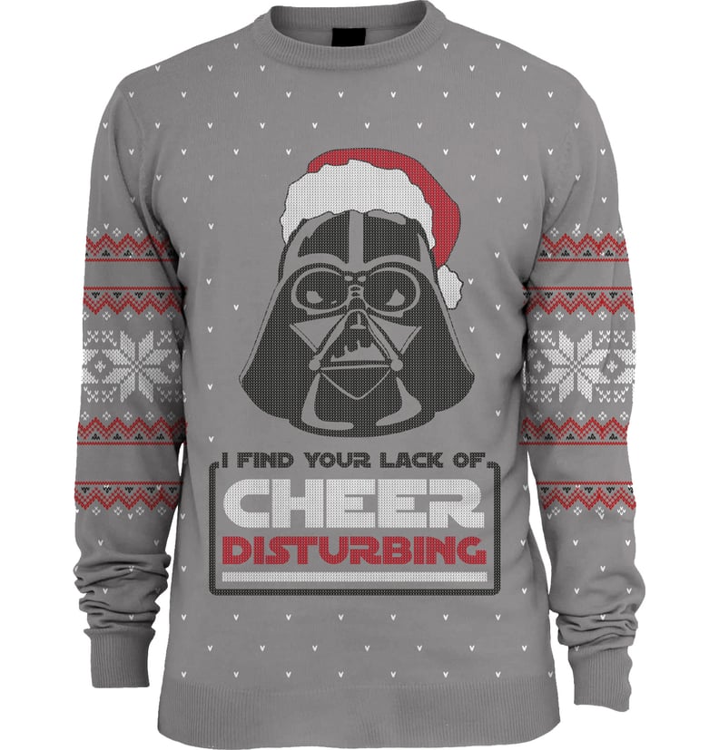 Geeky Ugly Sweaters | PS Tech