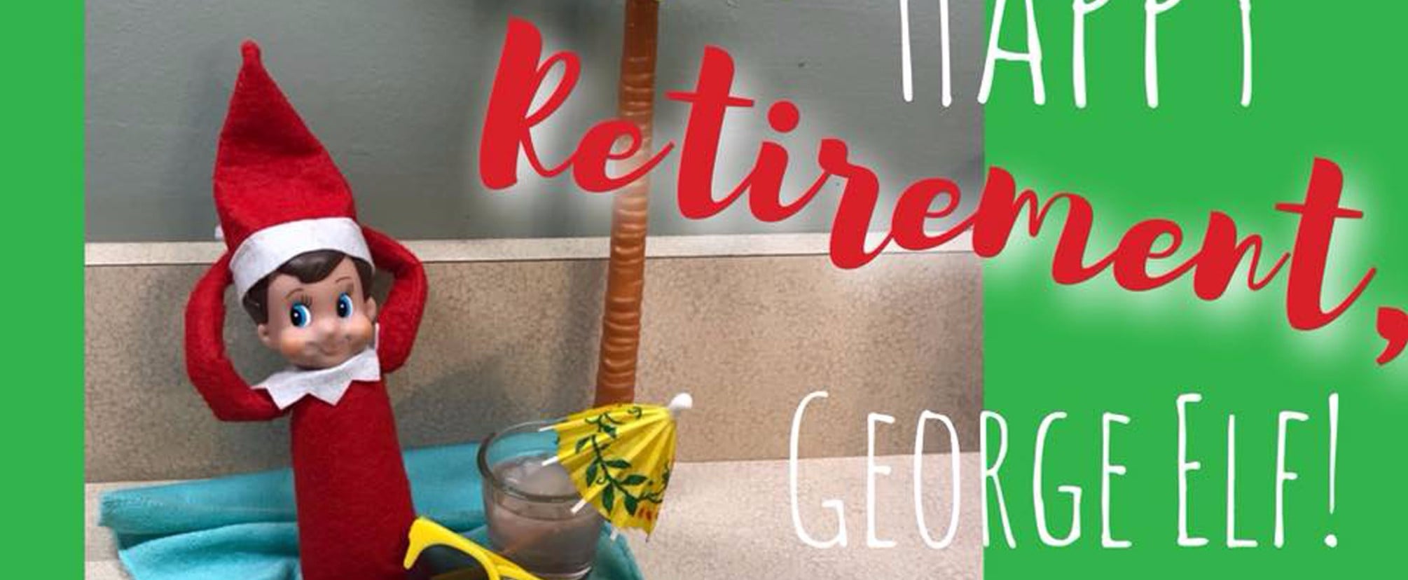 Mom's Elf on the Shelf Retirement Letter | PS Family