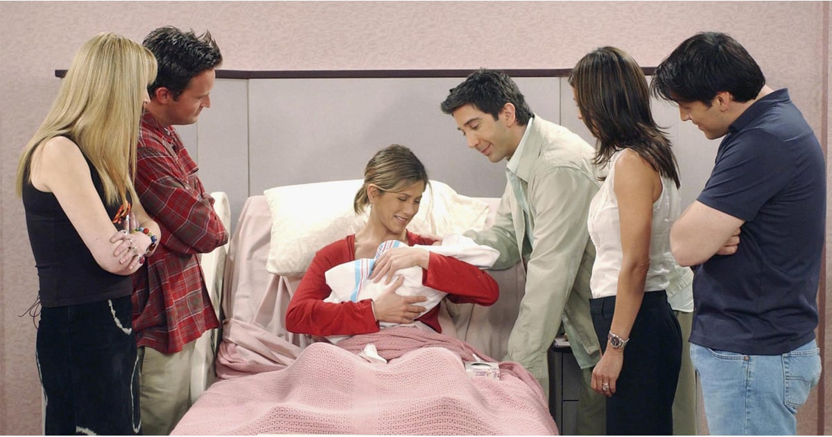 Being a Mom in Real Life vs. TV | POPSUGAR Family