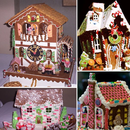 Gingerbread Houses | PS Family