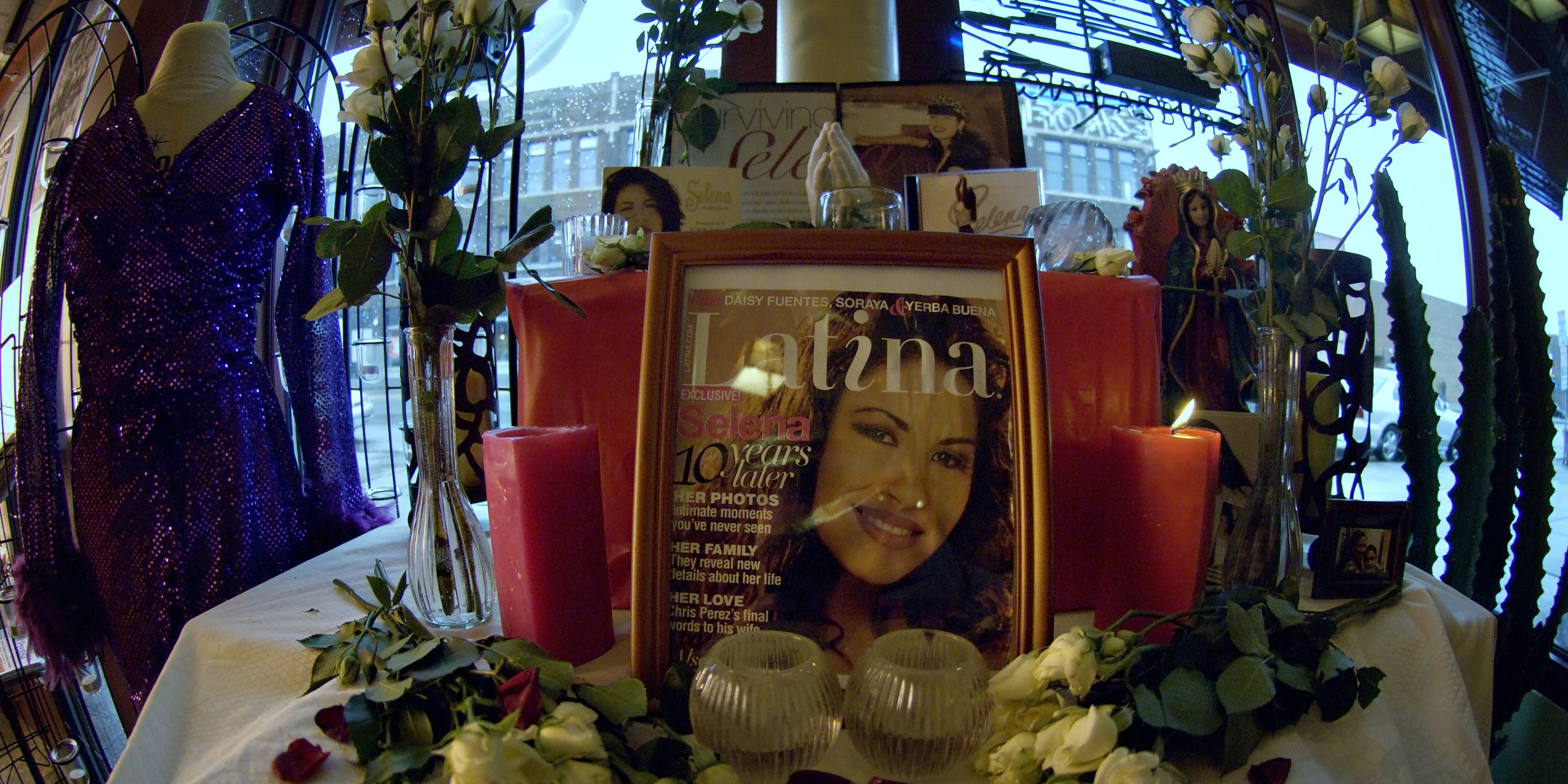 Selena Quintanilla Has Become a Deity For Latinx Fans | POPSUGAR Latina