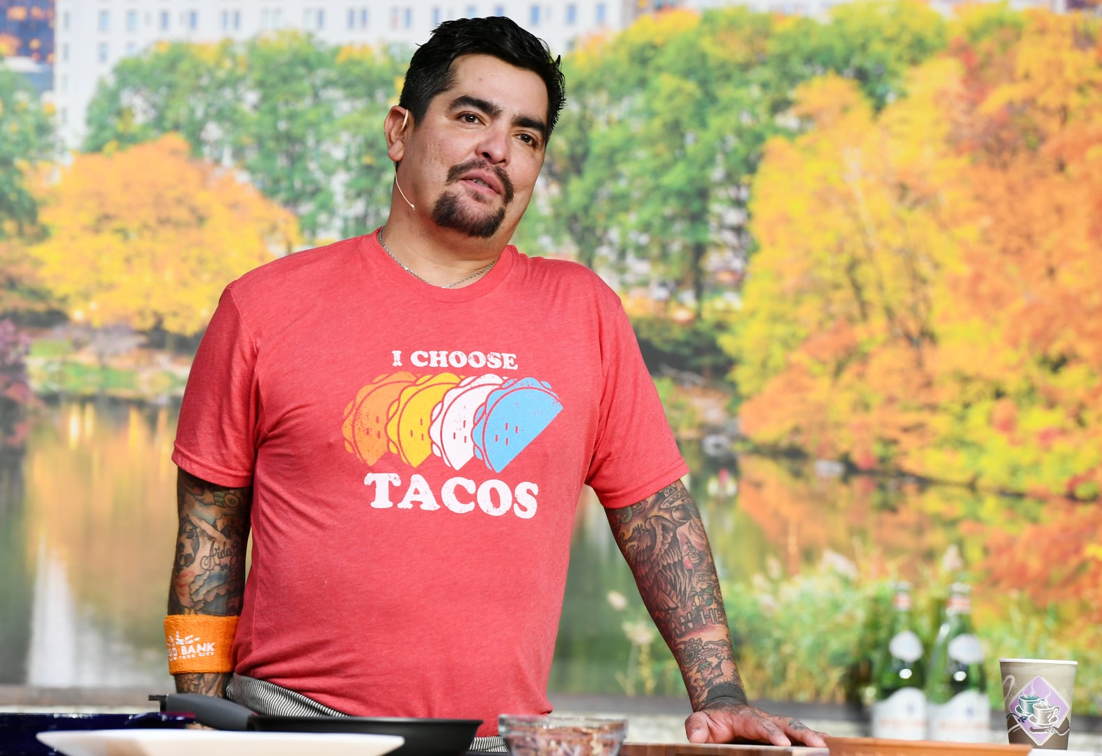 How Chef Aarón Sánchez Is Supporting Young Latinx Chefs | POPSUGAR Latina