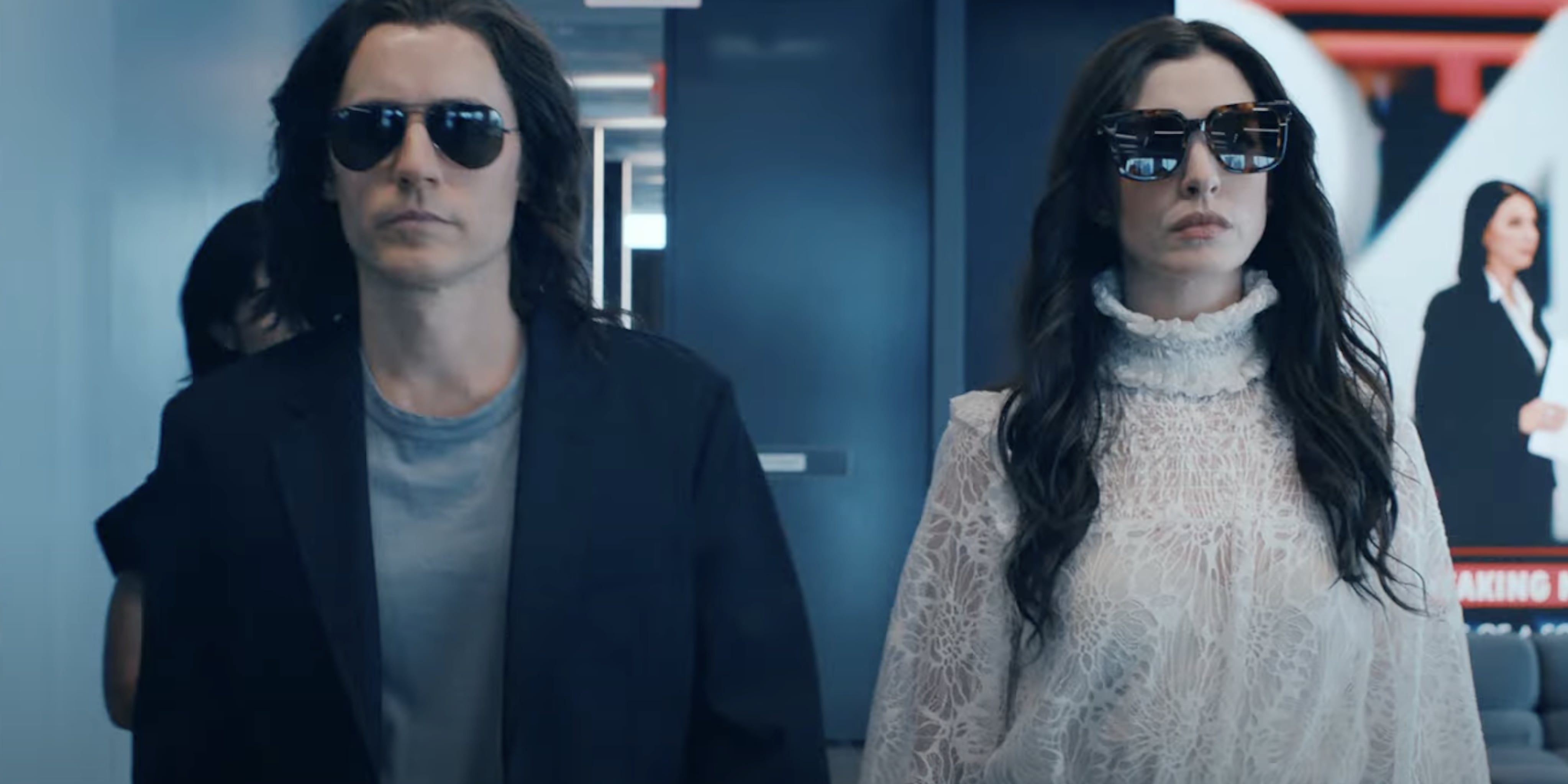 See Jared Leto and Anne Hathaway in the WeCrashed Trailer | POPSUGAR ...