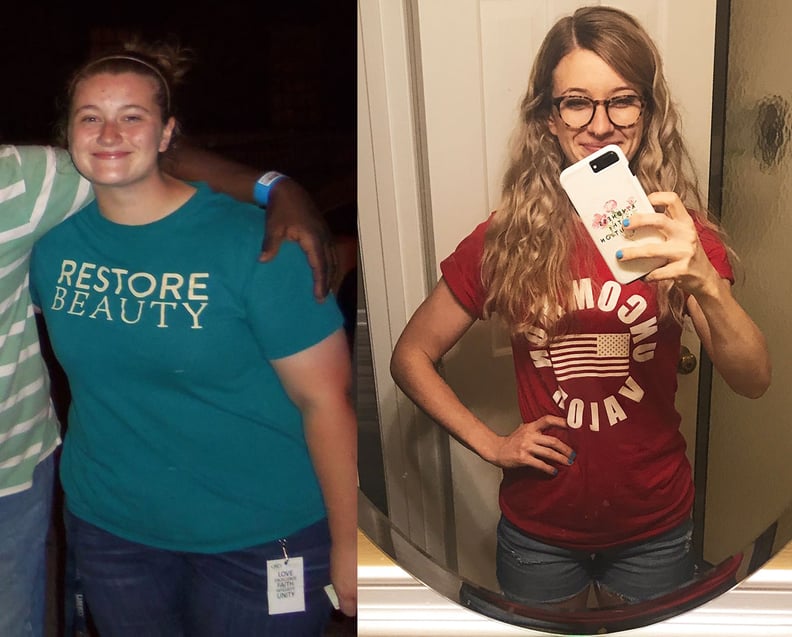 87-Pound Transformation With CrossFit and Counting Macros | PS Fitness