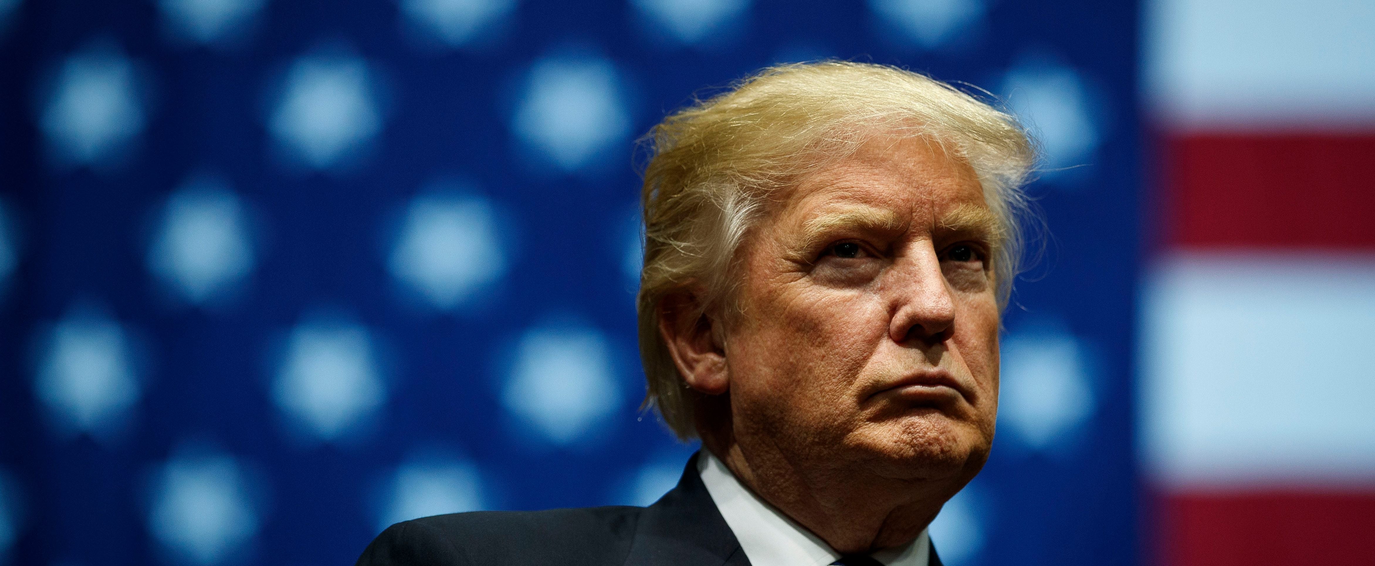 Emo Parody Song of Donald Trump's Speeches | POPSUGAR Tech