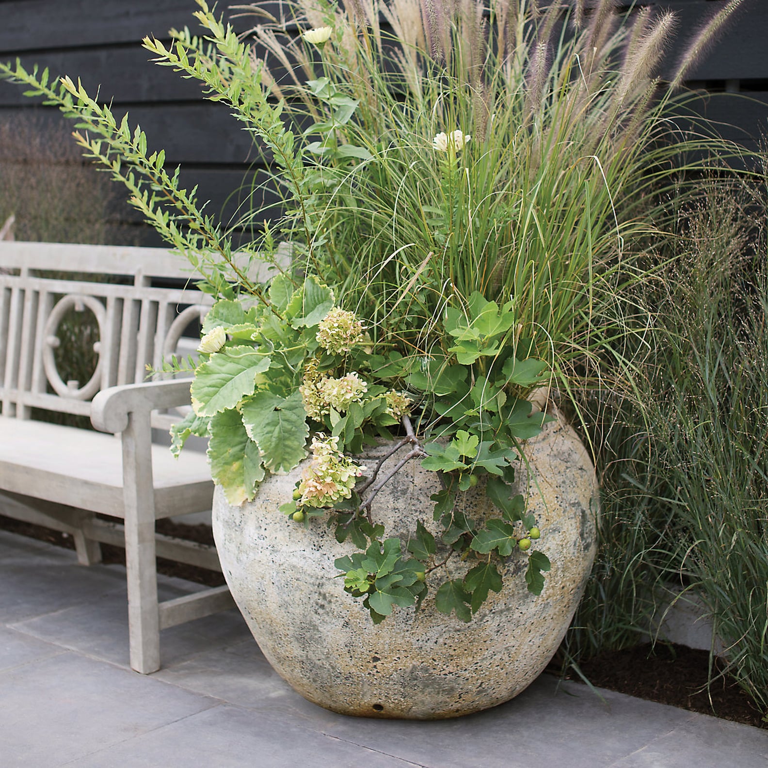 Best Outdoor Planters From Terrain | PS Home