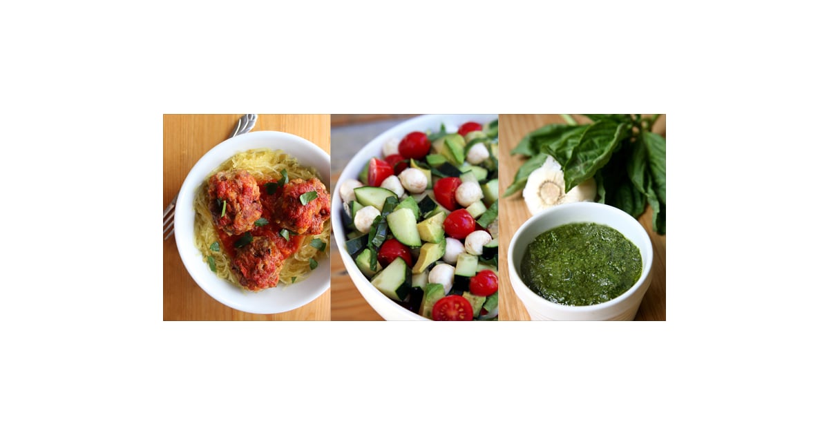Healthy Italian Food Recipes | POPSUGAR Fitness