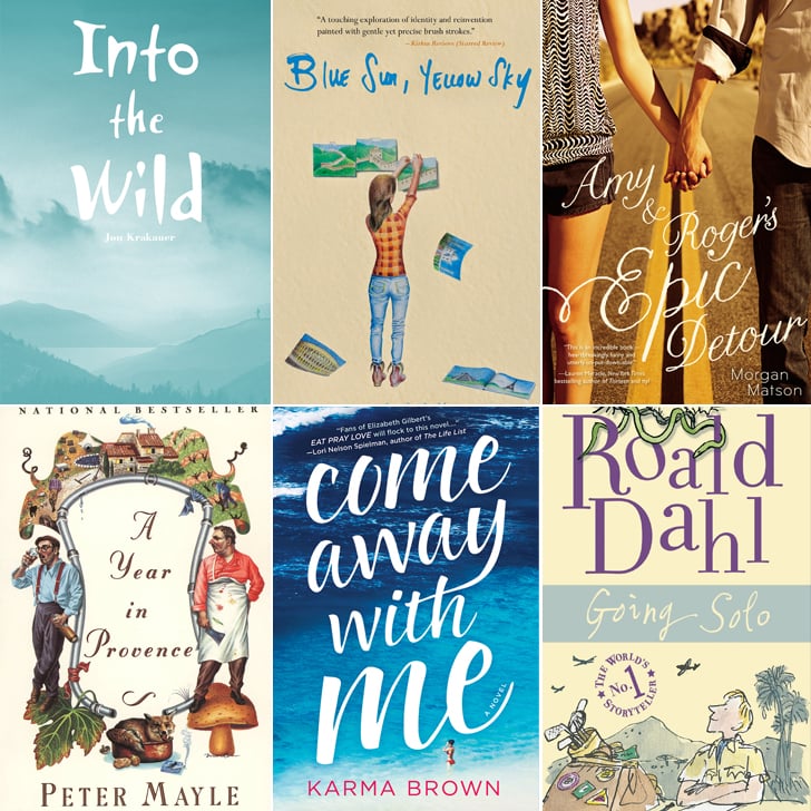 Books to Pack in Your Suitcase | PS Smart Living