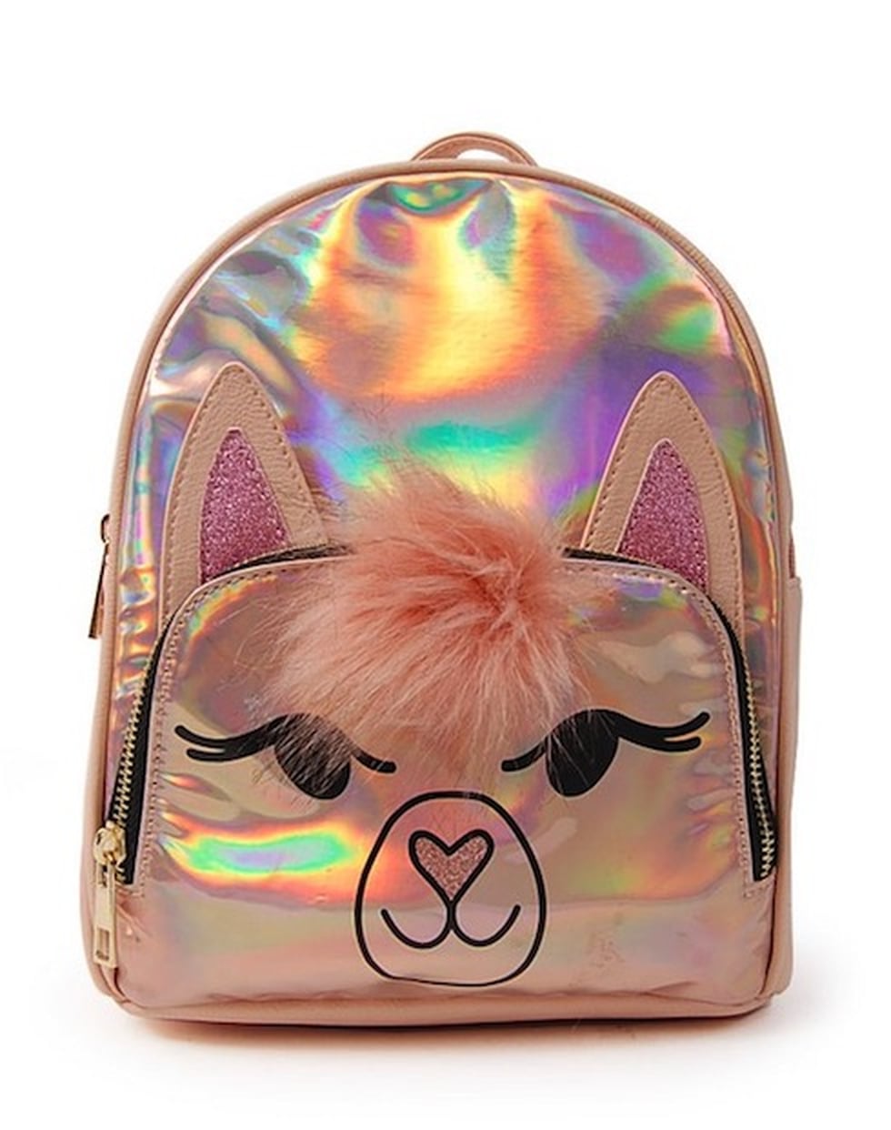OMG Accessories Unicorn Llama and Flamingo Backpacks | PS Family