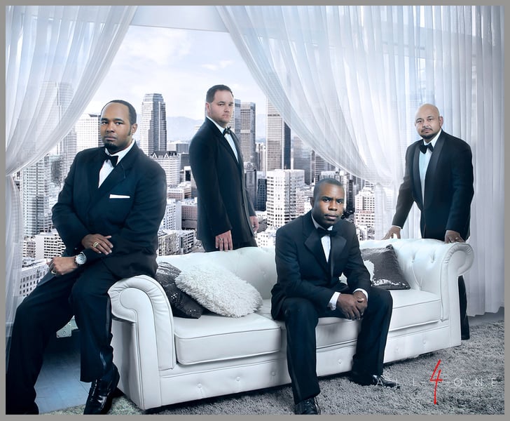 All-4-One New Single | POPSUGAR Entertainment