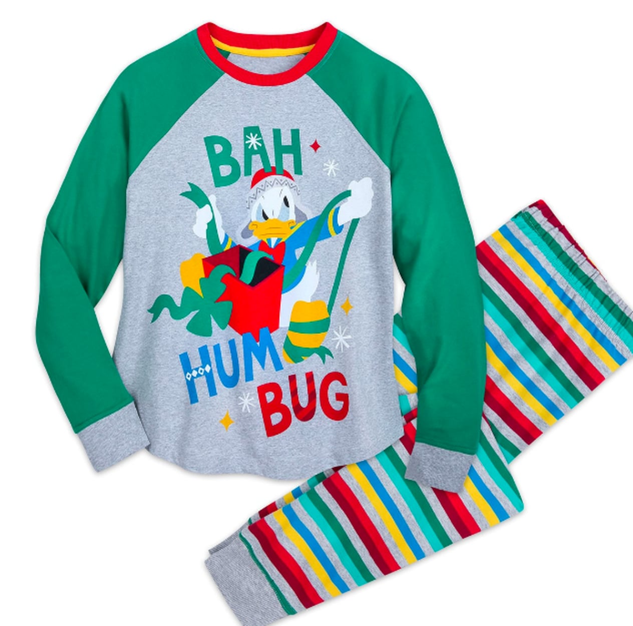 Disney Matching Pajama Sets For the Holidays | PS Family