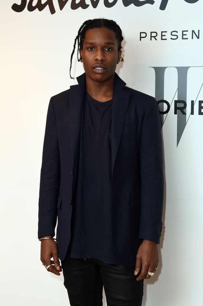 A$AP Rocky | Pictures of Hot Rappers | POPSUGAR Celebrity Photo 23
