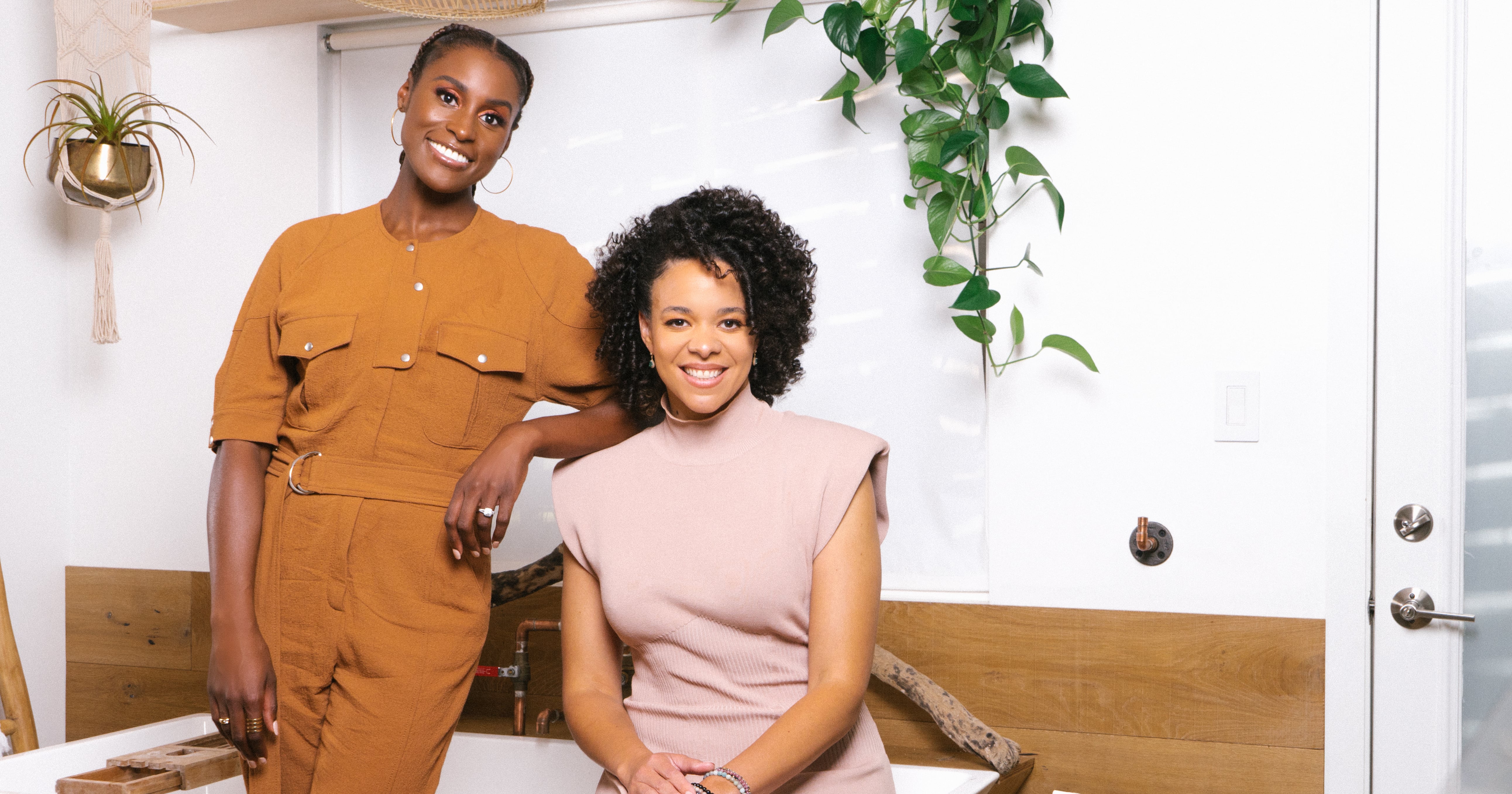 Issa Rae Hair-Care Brand Sienna Naturals at Target | PS Beauty